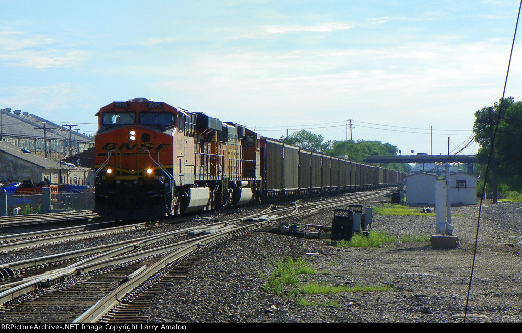 BNSF 5995